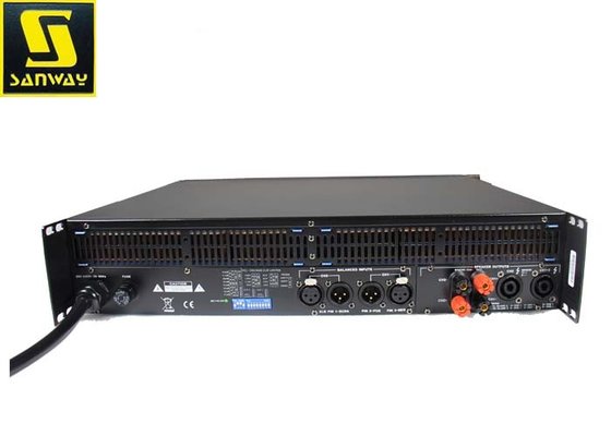 Kanal-Endverstärker der hohen Leistungsfähigkeits-2 2 Ohm 3500 Watt-Prostereoverstärker