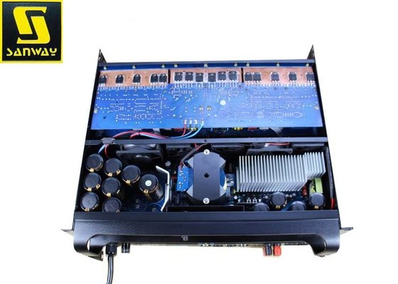 1600 Kanal-Endverstärker des Watt-2, 8 Ohm 2 Kanal-Stereolithographie-Verstärker-
