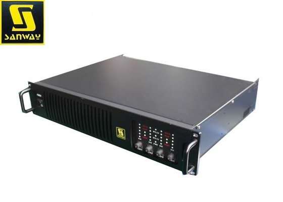 Proverstärker-Spitzenleistung 900W der Kirchen-/Klassenzimmer-Digital-Endverstärker-Klassen-D