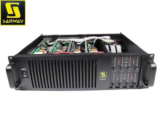 8 Kanäle 900 Watt Digital-Endverstärker-für Schulsendung
