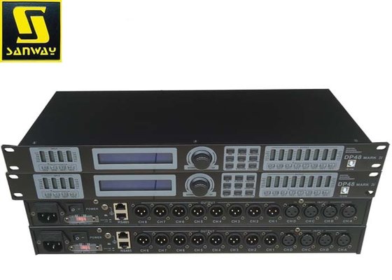 Procesador de sonido de la CA 110V/de 220V Digitaces, procesador de los efectos de Digitaces del Karaoke