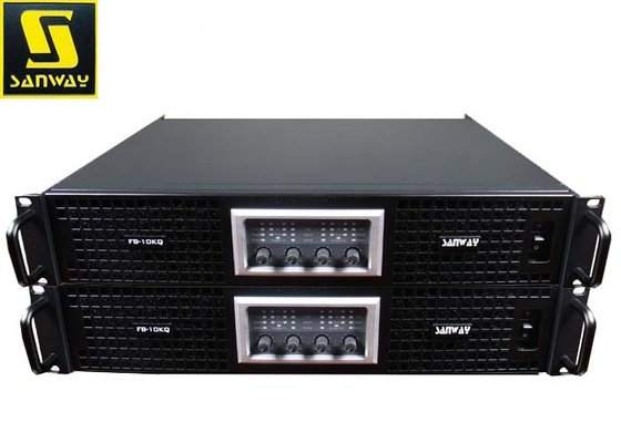 DJ-System-Klasse TD 4 lenken Mosfet-Endverstärker maximalen Effektivwert 5000W X 2