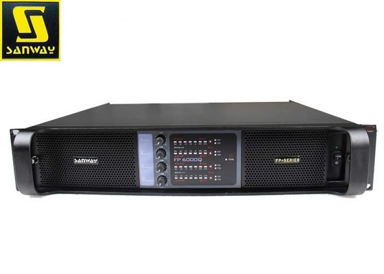 Kanal-Stereolithographie-Verstärker des Kanal-220V 4 integrierter Verstärker-/des Fachmann-4