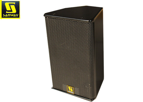 15 Zoll-Active Power-Sprecher-Leichtgewichtler angetriebene PA-Sprecher für Disco-Ballsaal