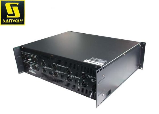 Heirats8 Endverstärker X 500W Digital 14,7 Stereomischer-Verstärker Kilogramms/8 Kanäle
