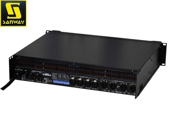 Endverstärker des Kanal-110V 4, Rf-Linie Kanal-PA-Verstärker des Reihen-System-4