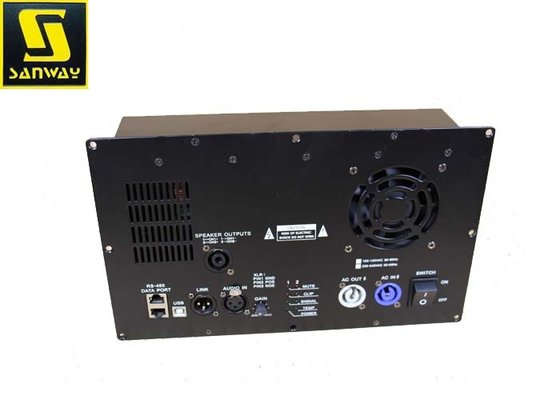 2 Möglichkeits-Verstärker-Modul mit Entzerrer in 90V zum Spannungsbereich 265V