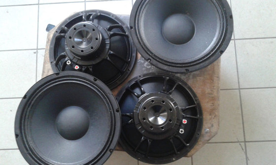12 Zoll-kompakte Linie DB im Freien des Reihen-Sprechers 97-100 für DJ-Ausrüstung