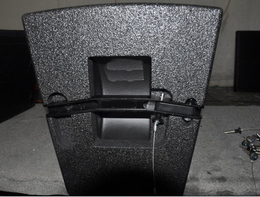 VRX932LA-1 línea pasiva portátil mini diseño 21kg de la caja de altavoz del arsenal