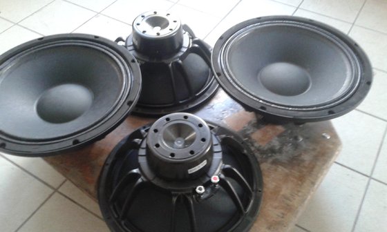 Berufslinie Reihen-Sprecher Weisen-Tonanlage-Linie Reihe Vt4888/12" 3