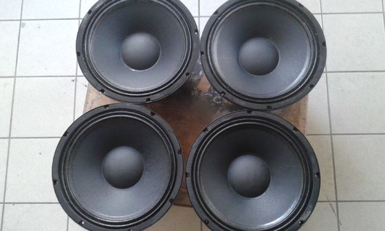 Berufslinie Reihen-Sprecher Weisen-Tonanlage-Linie Reihe Vt4888/12" 3
