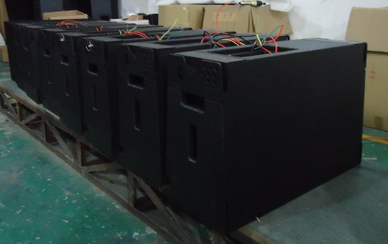 Línea portátil prenda impermeable del altavoz del arsenal/mini favorables altavoces audios de W8Lm