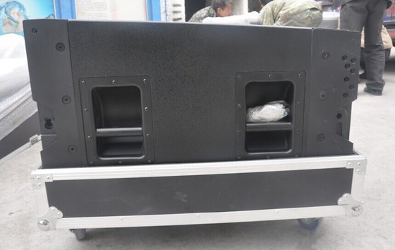 Altavoces al aire libre Excrusion largo de la megafonía de 15 pulgadas 4000 vatios de pico