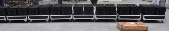 100W Linie DB-SPL der Energie-27Kg der Reihen-Lautsprecher 134 eine Jahr-Garantie