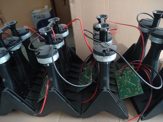12 trieb Weise des Zoll 2 Reihensprecher der aktiven Leitung mit 130 Bi DBs LF - Ampere an