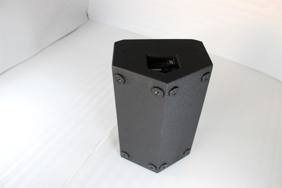 1 x 3 Zoll HF-Fahrer-Bi-Ampere-Sprecher SRX712M trieben aktive Monitor-Sprecher an