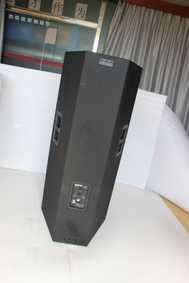 Leichte 1200W Berufsaudiosprecher 99dB SPL Liveauftritt-Sprecher