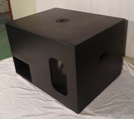 600W pressen angetriebenen Subwoofer DBs PA-Subwoofer 121 Höchstvertrag für DJ zusammen