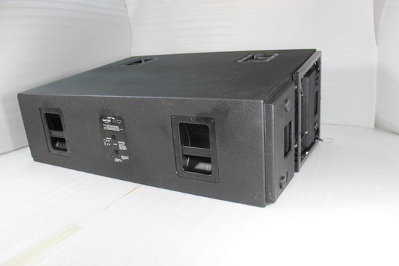 Linie Reihe Subwoofer-Sprachleitung Sprecher Vt4880 7200 W mit Fahrer zwei