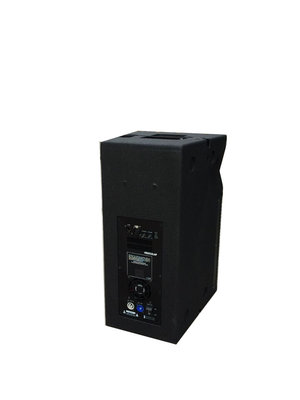 800W 12" aktiver PA-Sprecher-Vertrags-Stromleitung Reihe im Birken-Sperrholz-Kabinett