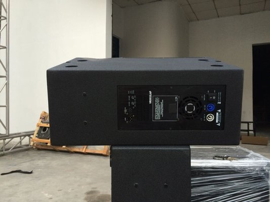 Zweiweg-der Energie-aktiven Leitung 130dB Bi-Ampere Art der Reihen-Sprecher-12 des Zoll-Vrx932Lap