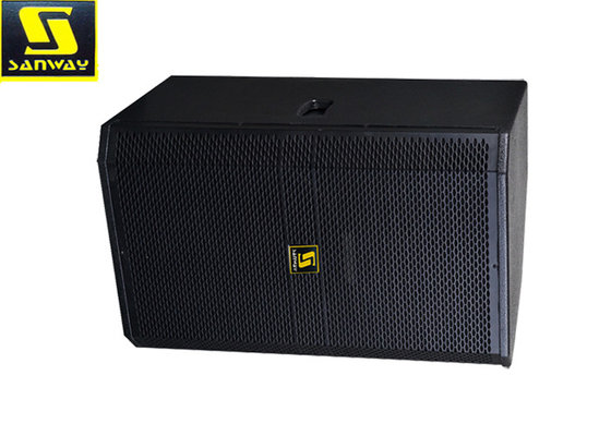450W trieben Berufsaudiosprecher, Leichtgewichtler DB-119 PA-Sprecher an