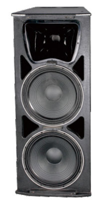 800W AES 59kg PA-Subwoofer verdoppeln im Freien 15 Zoll für große Show