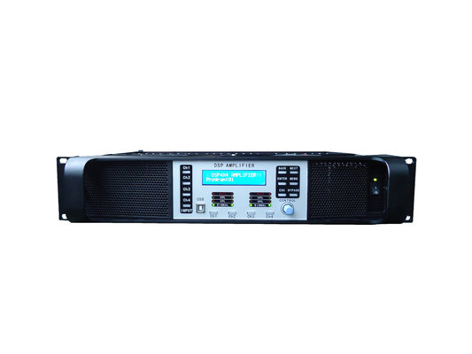 4 Kanal-Klasse TD-Berufsaudioverstärker Portable-Verstärker X 1300W 4