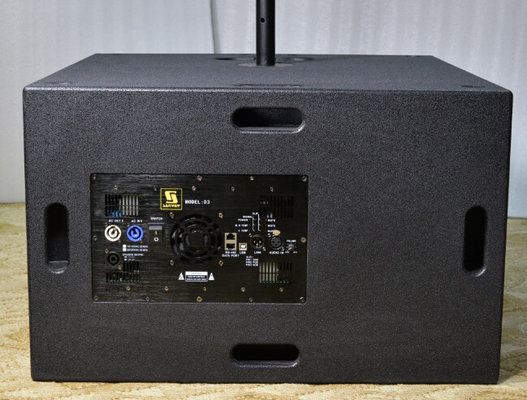 1800W / 900W/900W Platten-Verstärker-Modul der Klassen-D für Linie Reihe und Subwoofer