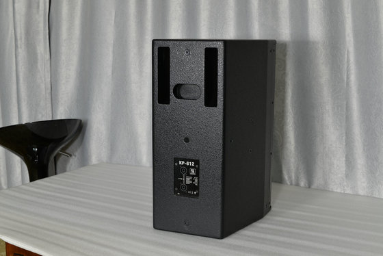 2 Weisen-Karaoke-Sprecher-System mit Schwarzes katalysierter Polyurethan-Farbe