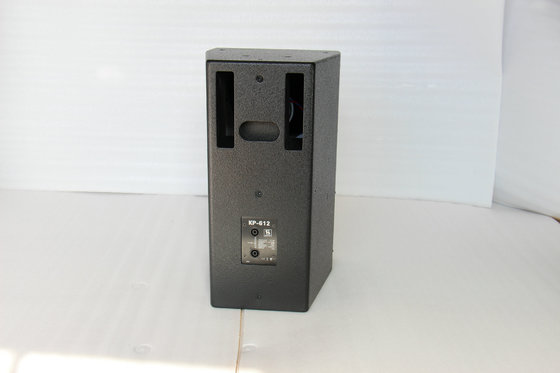 1400 vatios del Karaoke del sistema del negro 130 del DB de SPL casero pasivo del máximo