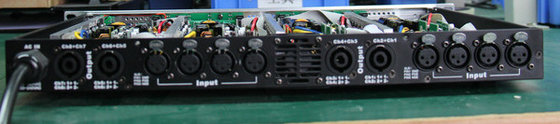 200W - 300W 1U Klassen-D multi Verstärker Kanal-Verstärker-Home Theater-System-PA