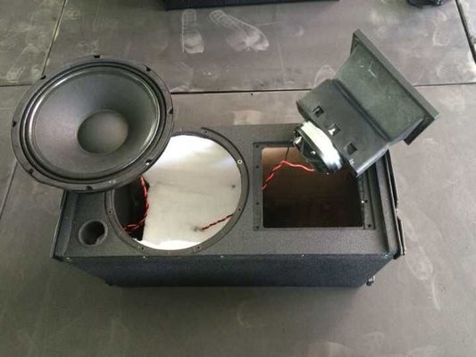 Aero Active 12A/passive Reisenlinie Reihen-Systeme für Innenlivetonanlage