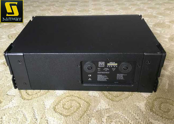 Línea portátil prenda impermeable del altavoz del arsenal/mini favorables altavoces audios de W8Lm