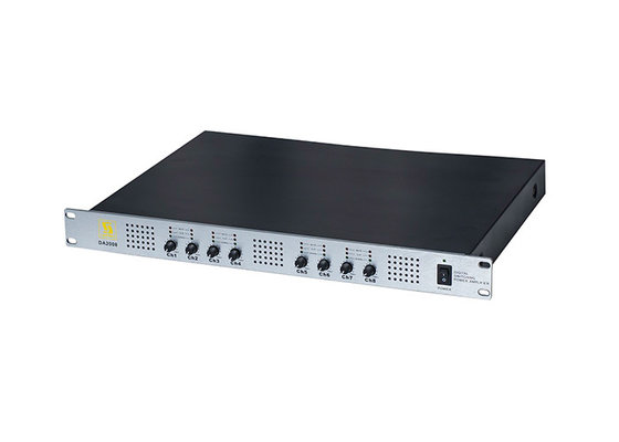 200W - 300W 1U Klassen-D multi Verstärker Kanal-Verstärker-Home Theater-System-PA