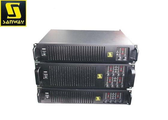 1600 Watt 4 Kanal PA-Verstärker-für Nachtkneipe Berufs-Rf-Endverstärker