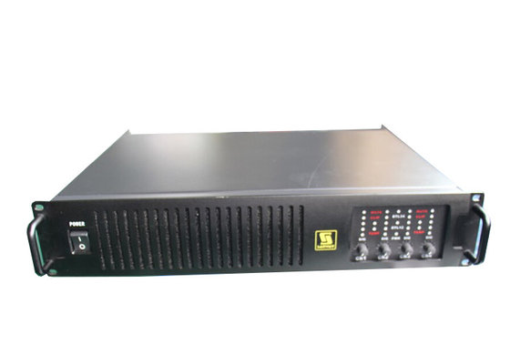 1600 Watt 4 Kanal PA-Verstärker-für Nachtkneipe Berufs-Rf-Endverstärker