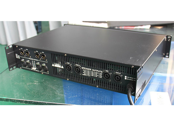 1600 Watt 4 Kanal PA-Verstärker-für Nachtkneipe Berufs-Rf-Endverstärker