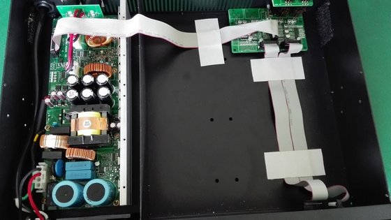 1600 vatios 2 canalizan el amplificador audio de la clase D del amplificador de potencia/PA de Digitaces