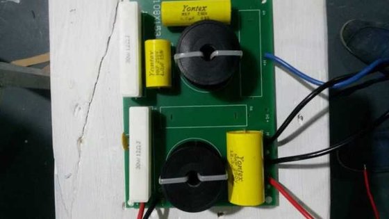 Verdoppeln 10 Zoll 8 Ohm der kleinen Linie Reihen-Sprecher-Spalten-Fachmann für Innendisco