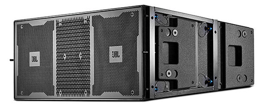 Linie Reihe Subwoofer-Sprachleitung Sprecher Vt4880 7200 W mit Fahrer zwei