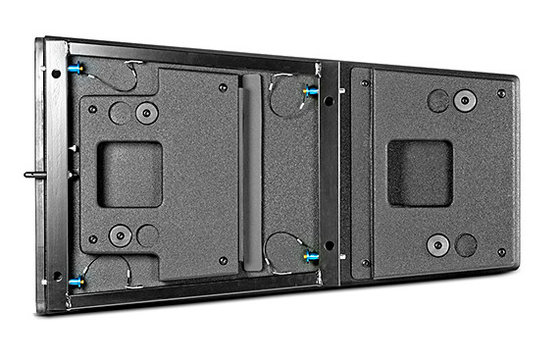 Linie Reihe Subwoofer-Sprachleitung Sprecher Vt4880 7200 W mit Fahrer zwei