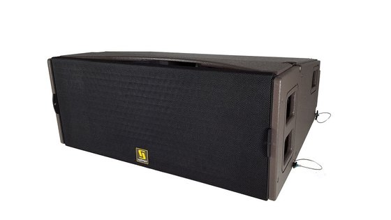 Línea portátil altavoces audios de tres vías de 12 pulgadas del DB de Kudo de los soportes de altavoz del arsenal 140 favorables
