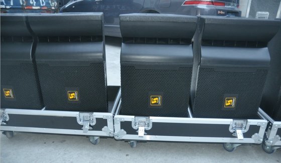VRX932LA-1 línea pasiva portátil mini diseño 21kg de la caja de altavoz del arsenal