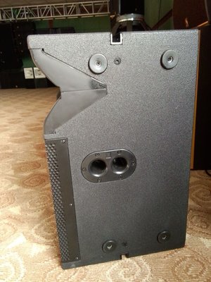 VRX932LA-1 línea pasiva portátil mini diseño 21kg de la caja de altavoz del arsenal