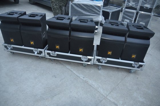 Horizontale Linie Reihen-passives 139dB Bi - Ampere-HF der Auditoriums-Klassen-D