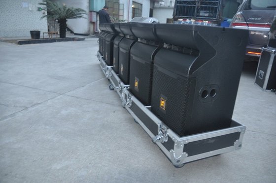 Sprachspule 57Hz - 20Khz Frequenzbereich qsc 800W aktiver Leitung der Reihen-1,5