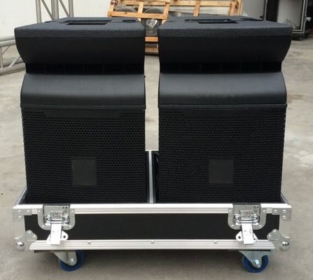 Sprachspule 57Hz - 20Khz Frequenzbereich qsc 800W aktiver Leitung der Reihen-1,5
