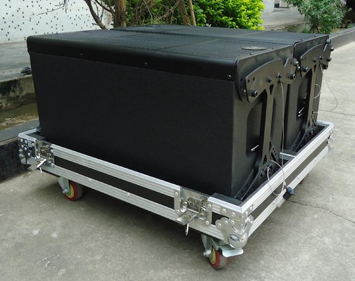 Aero 12 eine Reihe der 12 Zoll-passive aktiven Leitung einzeln mit Neodym-Fahrer