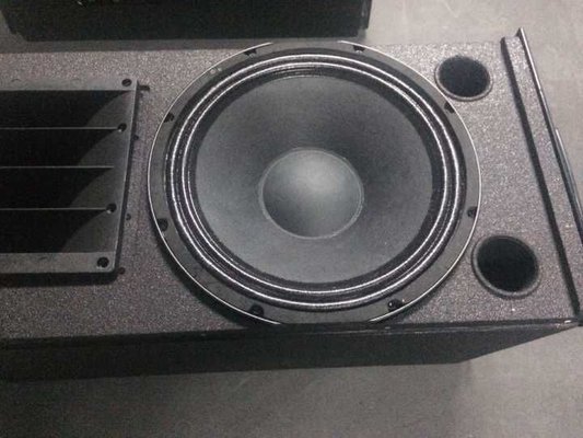 63 Hz-20 kHz Active Power Sprecher, aktive Einfassungs-Sprecher mit Verstärker-Modul